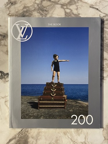 Louis Vuitton LV The Book 200 Magazine Limited Edition | eBay