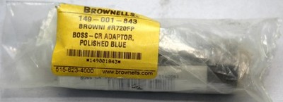 Browning CR Boss 90/100 Blue New from Brownells | eBay