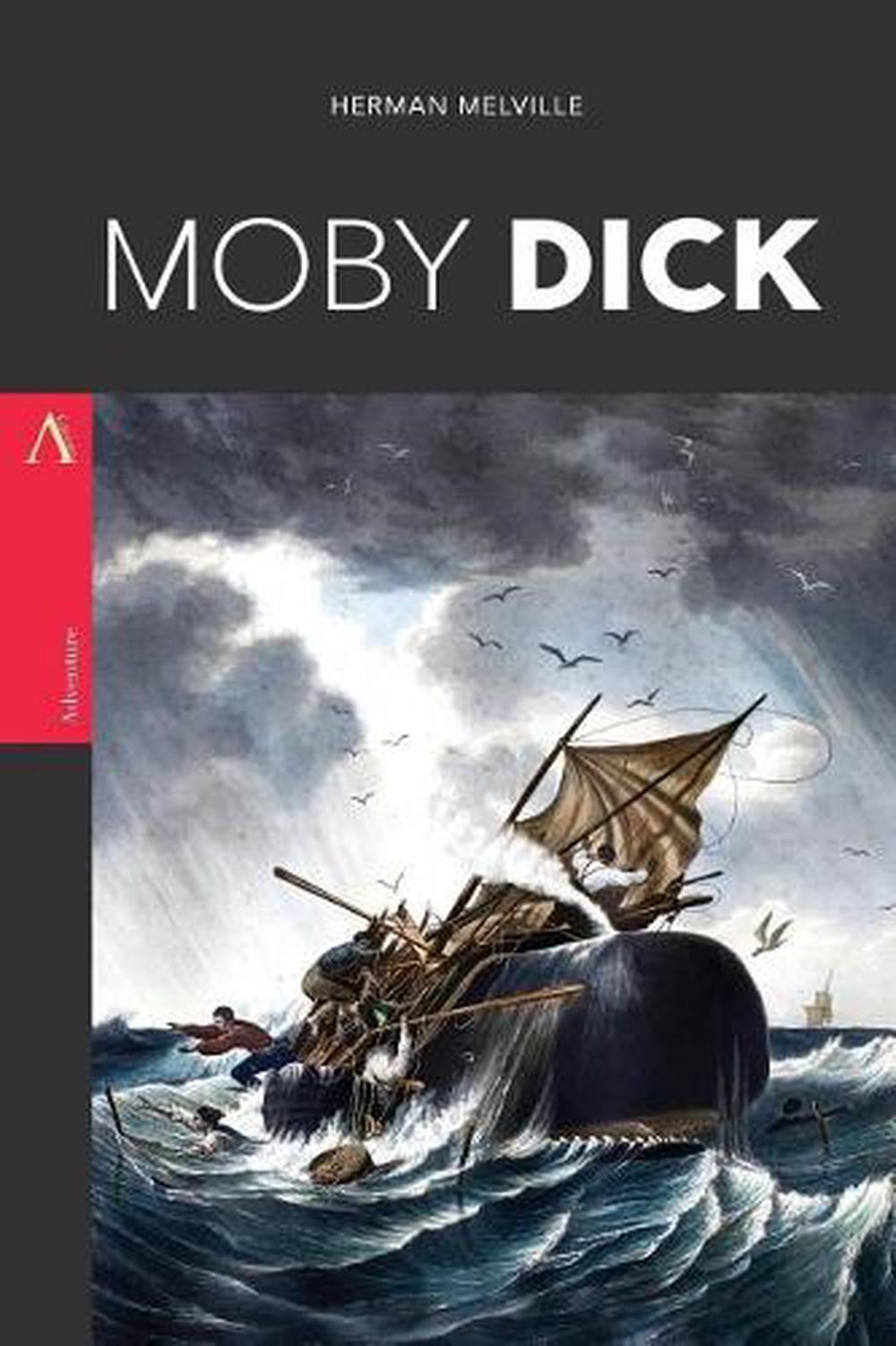 Moby Dick : Or, the Whale by Herman. Melville (2017, Trade Paperback ...