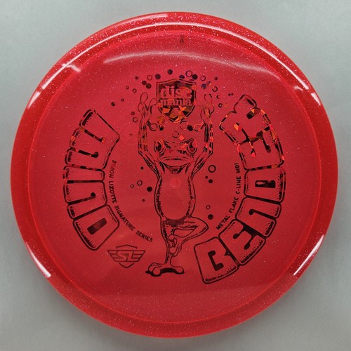 Discmania Simon Lizotte Signature Series Mind Bender Metal Flake MD1 ...