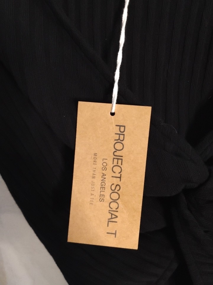 Project Social T Crap Top | eBay