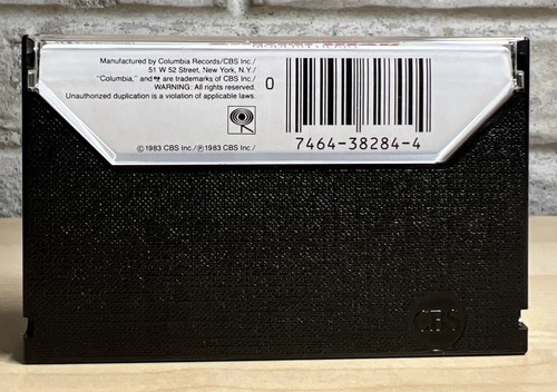 Champaign Modern Heart Columbia FCT38284 Cassette Tape 1983 Play Tested ...