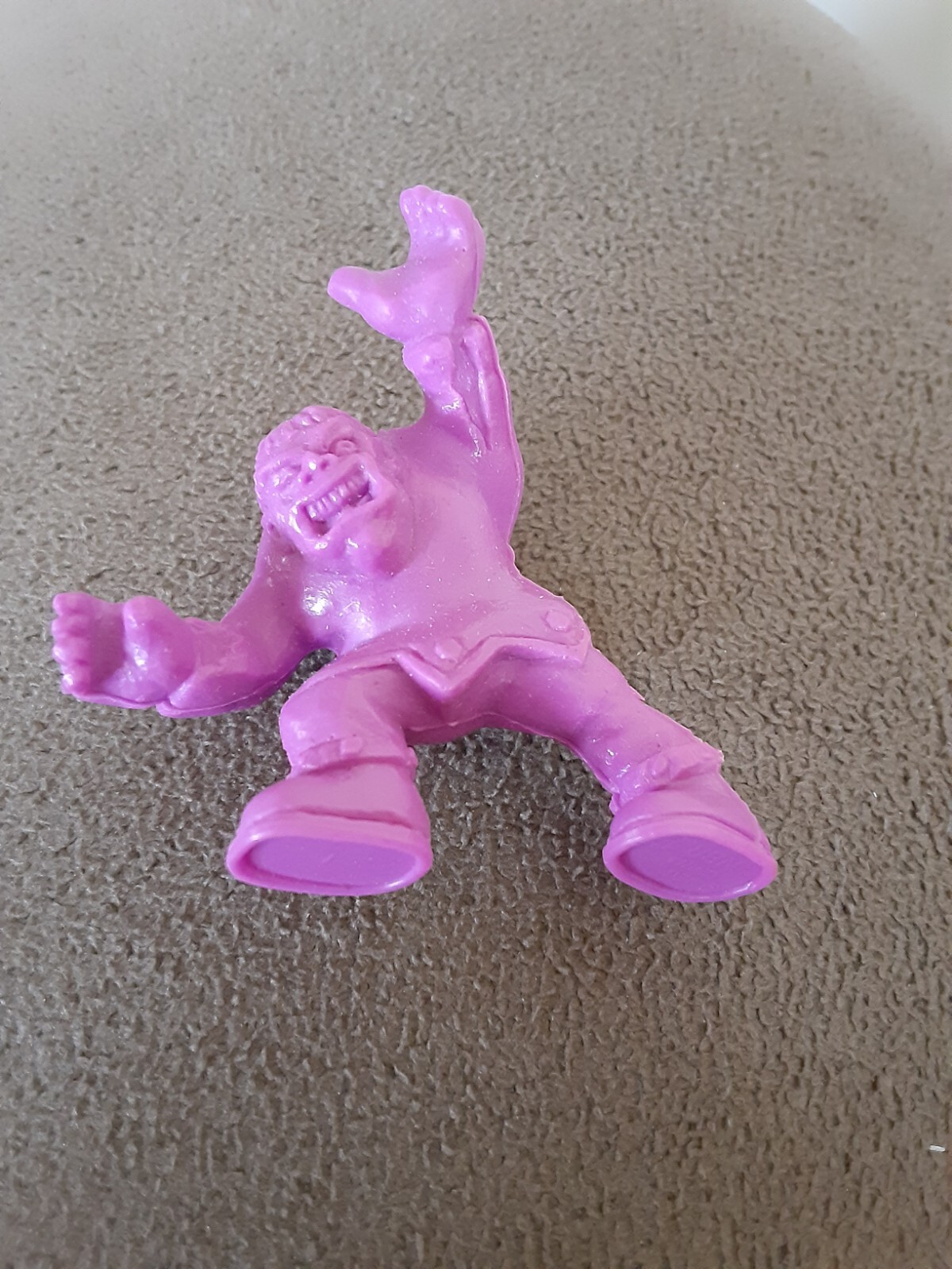 Hunchback - Purple - Monster In My Pocket Series 1 #48 - MIMP ...