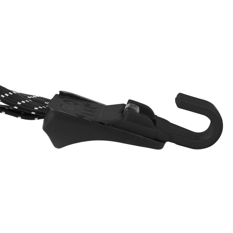 Fixed Rope Elastic Luggage Rubber 3in1 Strap Hook Cycling Stacking | eBay