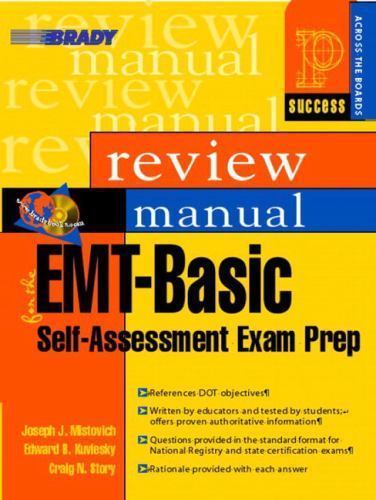 Prentice Hall Health Review Ser.: EMT Basic Self Assessment Exam ...
