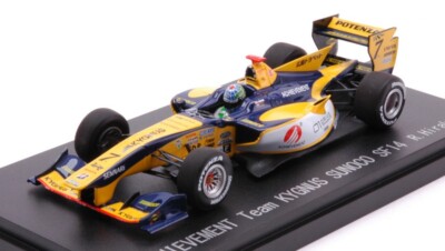 Model Car formula 1 F1 Scale 1:43 Super Formula vehicles From ...