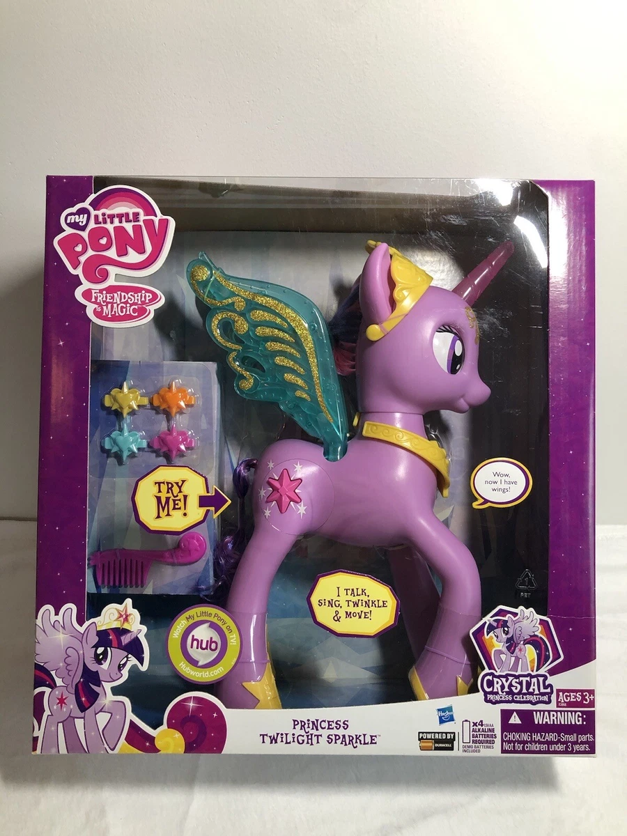 My Little Pony Twilight Sparkle Princess