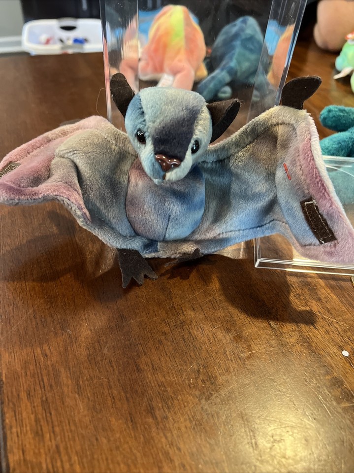 TY Beanie Babies Collection Toy - Batty (4035) | eBay