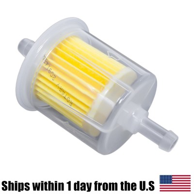 5/16" Fuel Filter Replacement for Kubota Grasshopper Toro Models | eBay