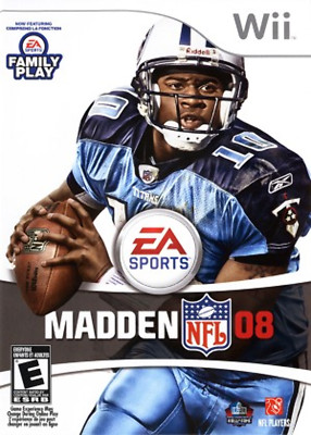 Madden NFL 08 | Nintendo Wii | eBay