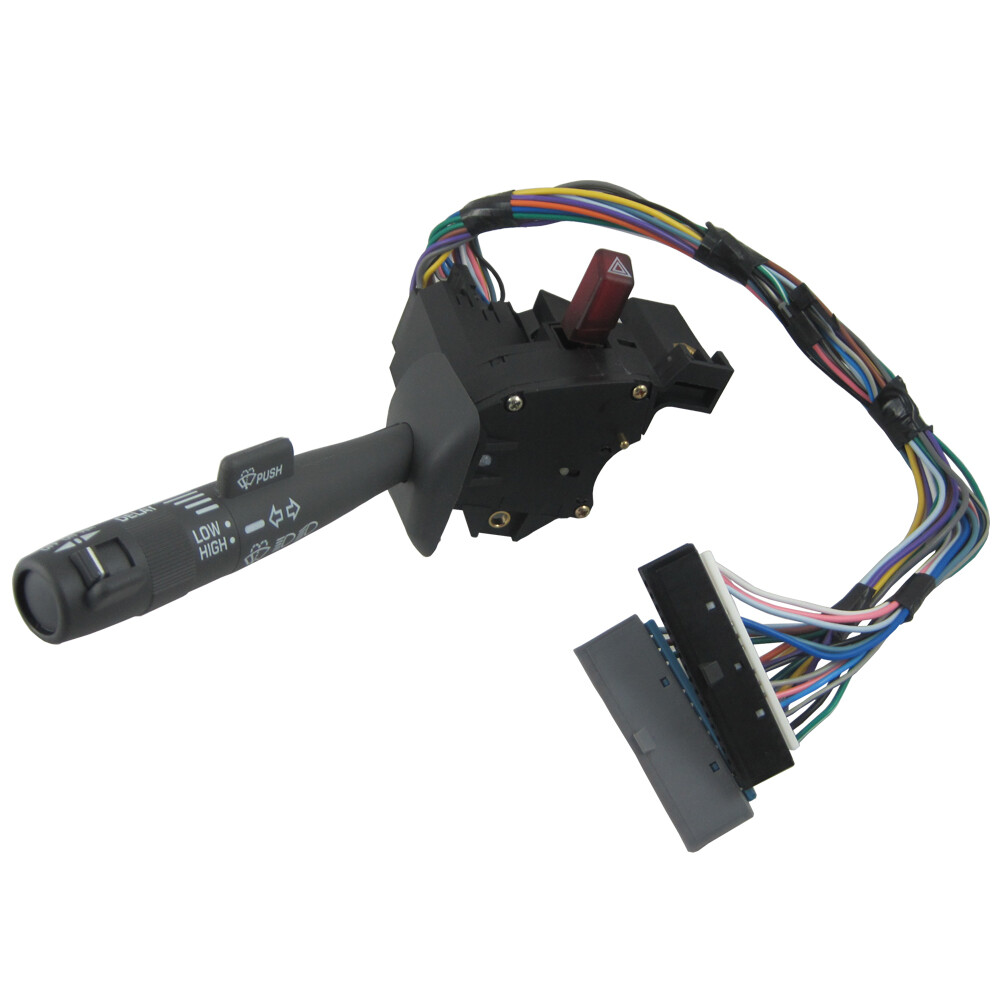 Multi-Function Combination Turn Wiper Switch For Chevy GMC Trucks & SUV ...