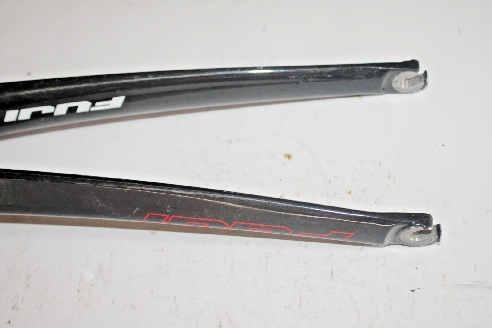 Fuji FC-770 Carbon Racing Road Bike Fork 11/8" Threadless 275mm 560g ...