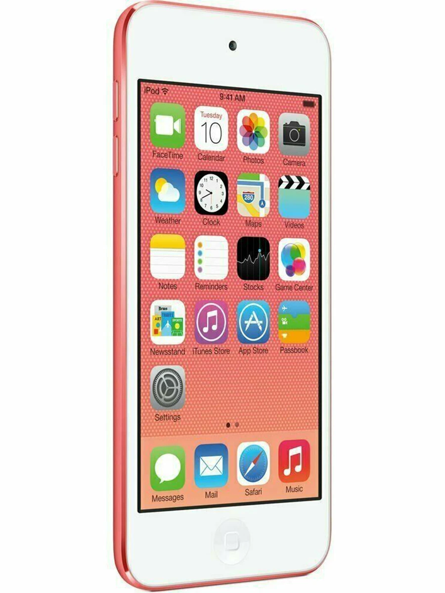 Ipod 5 Pink Box