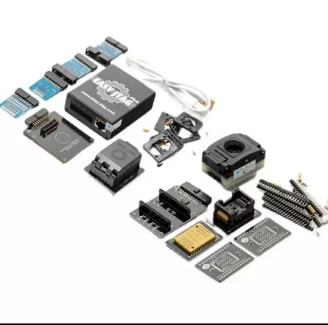 Z3X Easy Jtag Plus Box Full Version EMMC Socket NAND Socket, 60% OFF