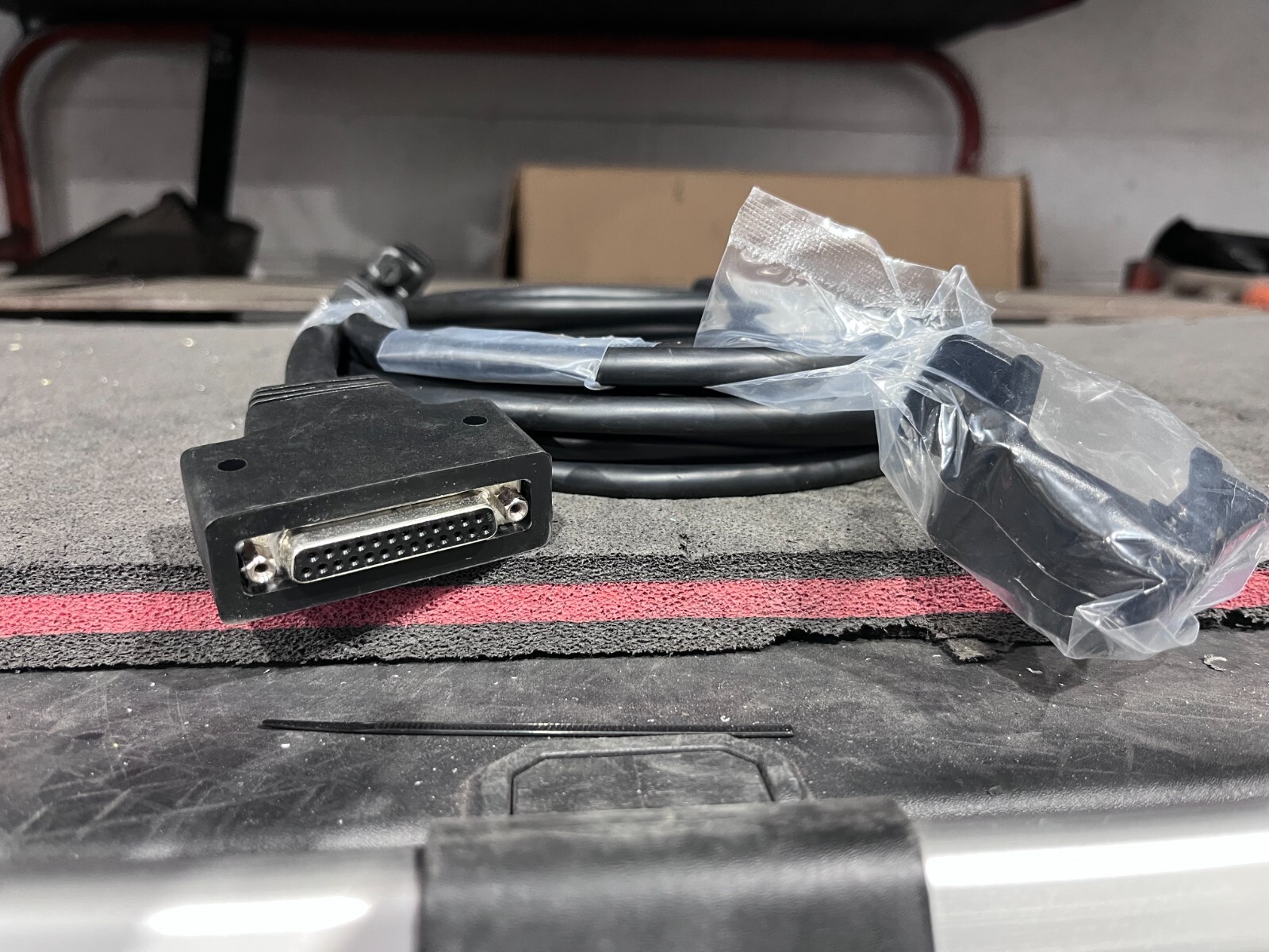 Motorola O3 Handheld Control Head Accessory Cable PMLN4959A for sale ...