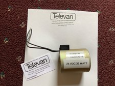 Command Controls E200N Hydraulic Valve Coil 24vdc NOP for sale online ...