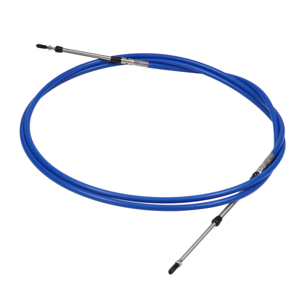 2PCS 10FT For YAMAHA Control Lever Universal Throttle Shift Control ...