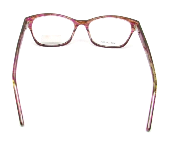 Vision Source Smart Optical Frame with Soft Case PL-217 PRP HM 53/16 ...