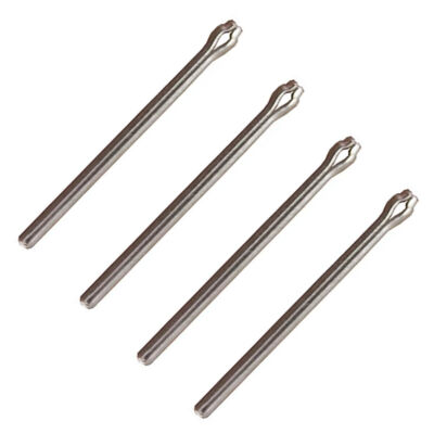 4 x 0.8mm Diameter Split Pins Bars Strap Watch Bracelet Link Repair ...