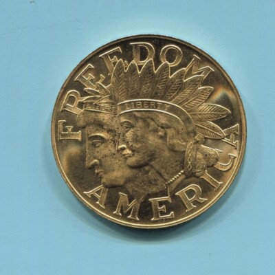 Freedom America Coin