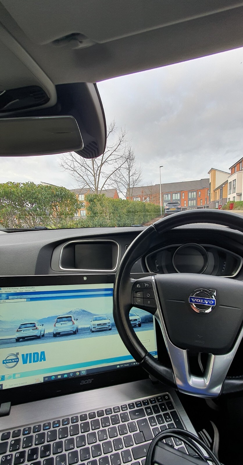 Volvo Vida Diagnostic/Software Services in READING | eBay