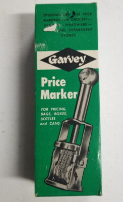 Price & Label Guns - Garvey Supreme