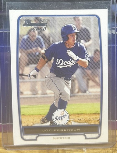 2012 Bowman - Prospects #BP104 Joc Pederson (RC) | eBay