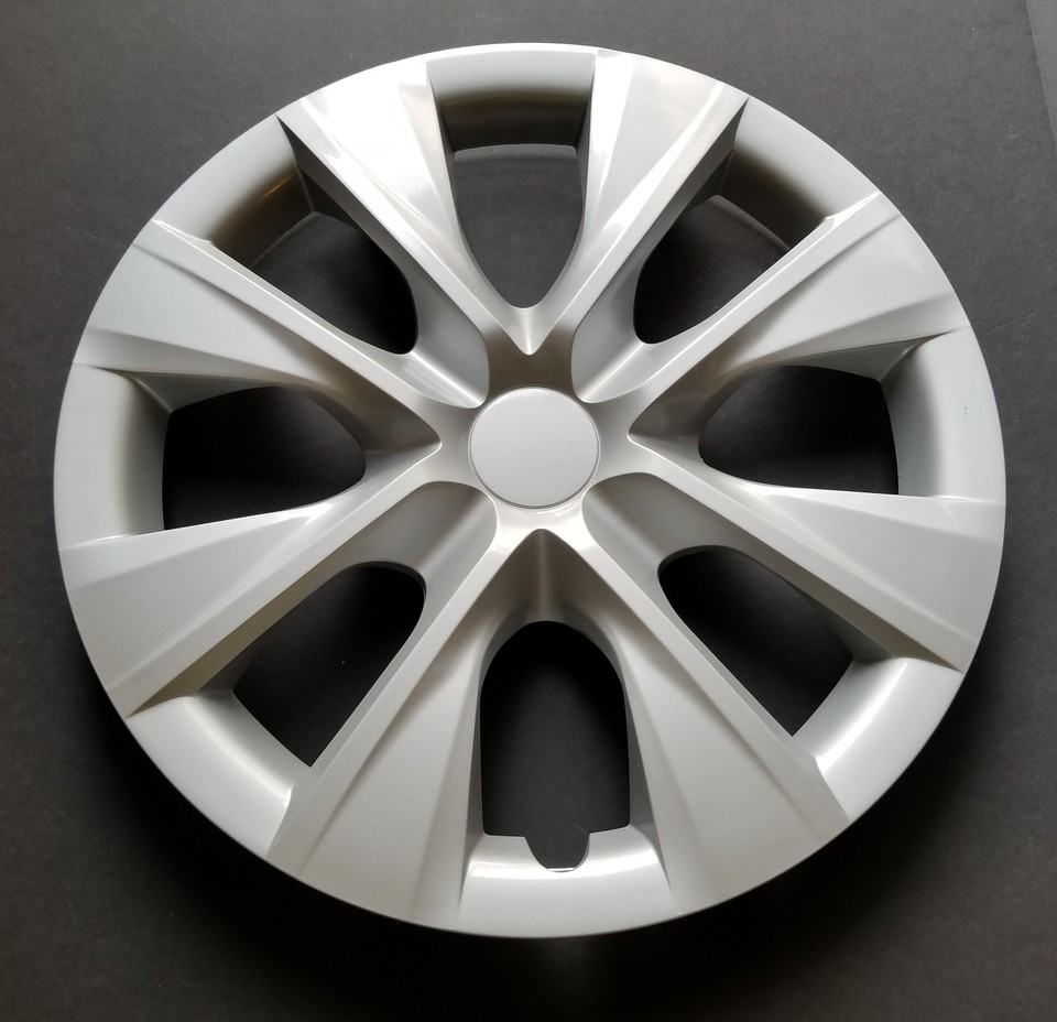 Wheel Cover Hubcap For 2014-2018 Toyota Corolla L/LE 15-inch (1-Piece ...