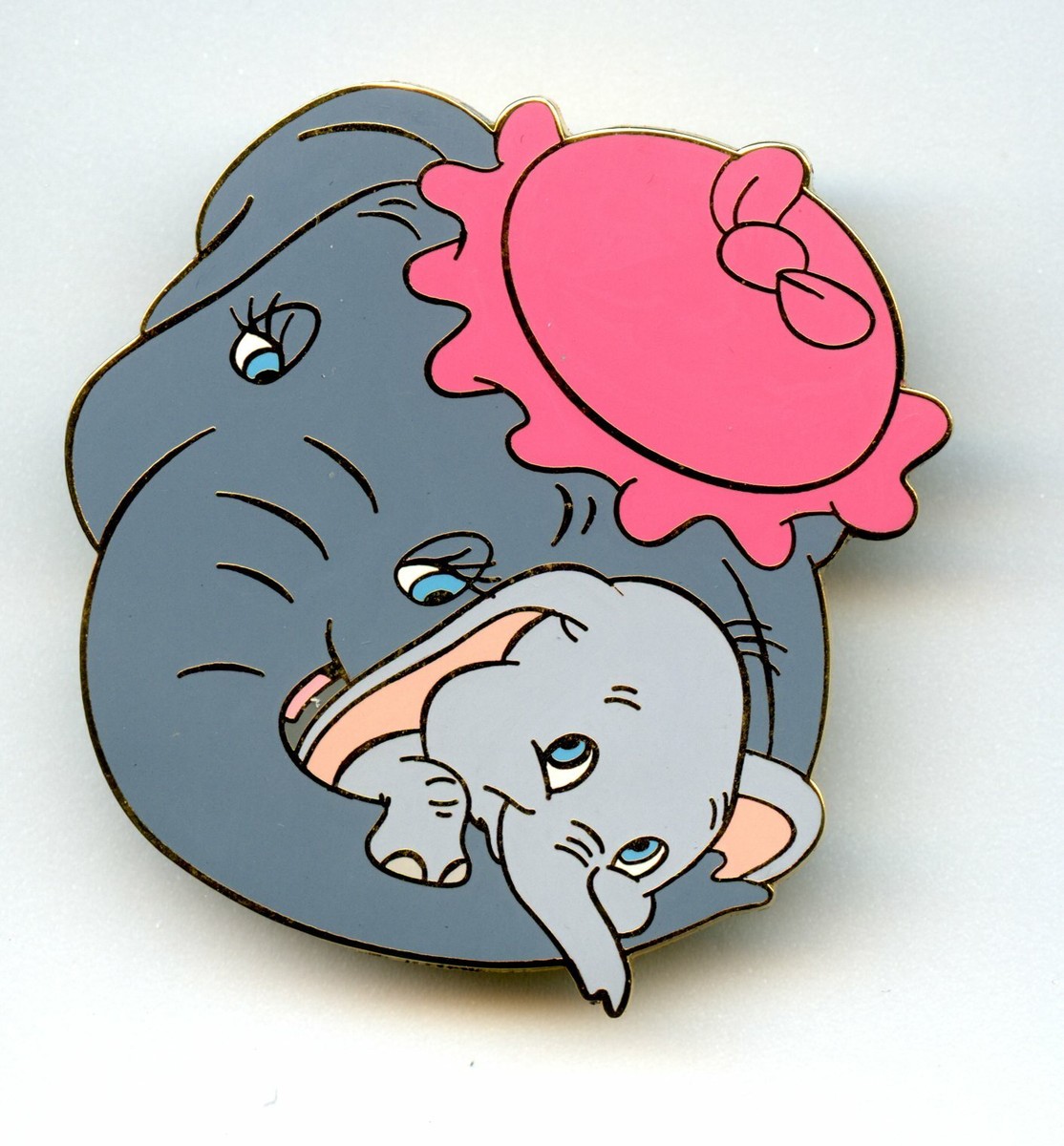 Dumbo Mrs Jumbo Leanbh