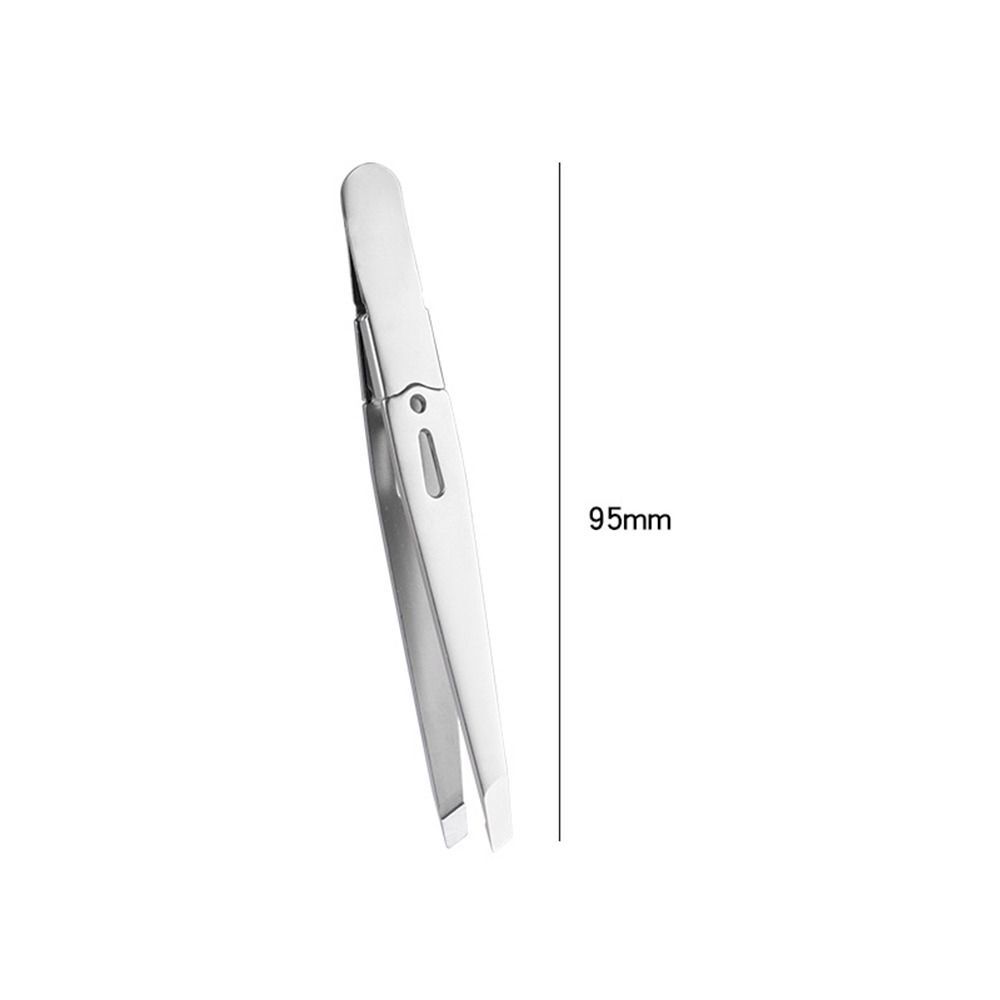 Colorful Eyebrow Clamp Hair Removal Slanted Eye Brow Clips Women | eBay ...