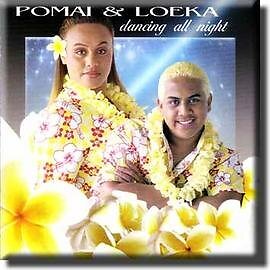 POMAI & LOEKA - Dancing All Night - CD - **BRAND NEW/STILL SEALED ...