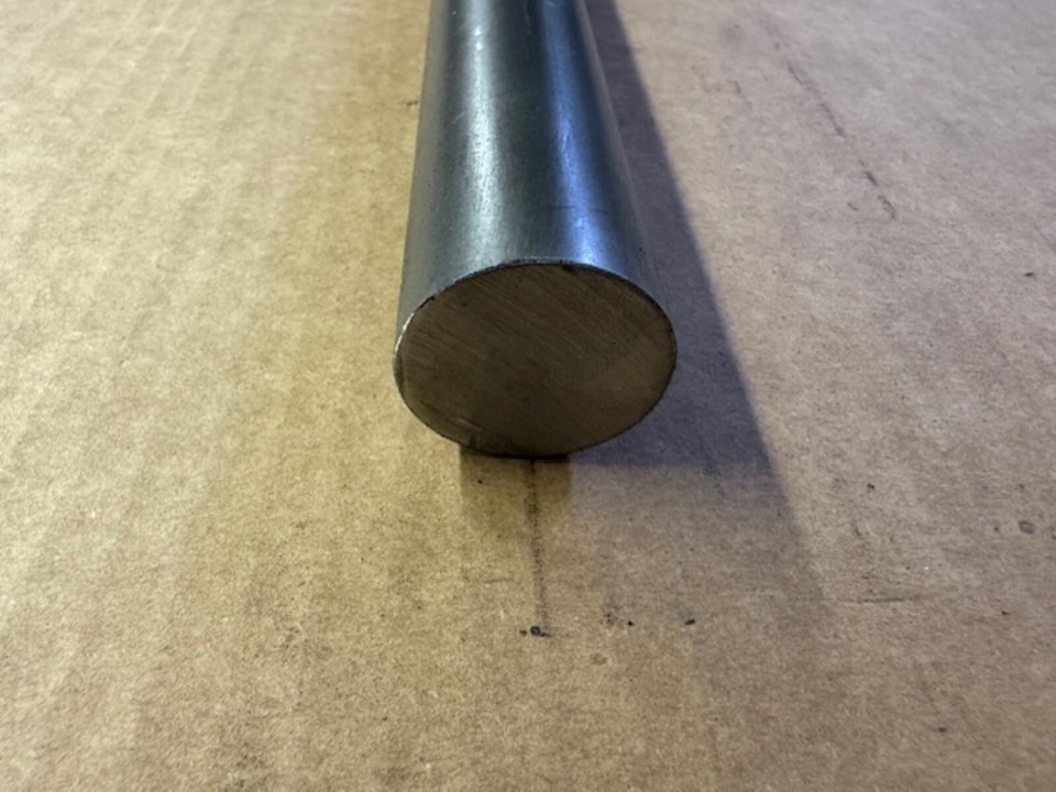 2" Diameter X 8" Long 1018 Cold Rolled Steel Rod, Round | eBay