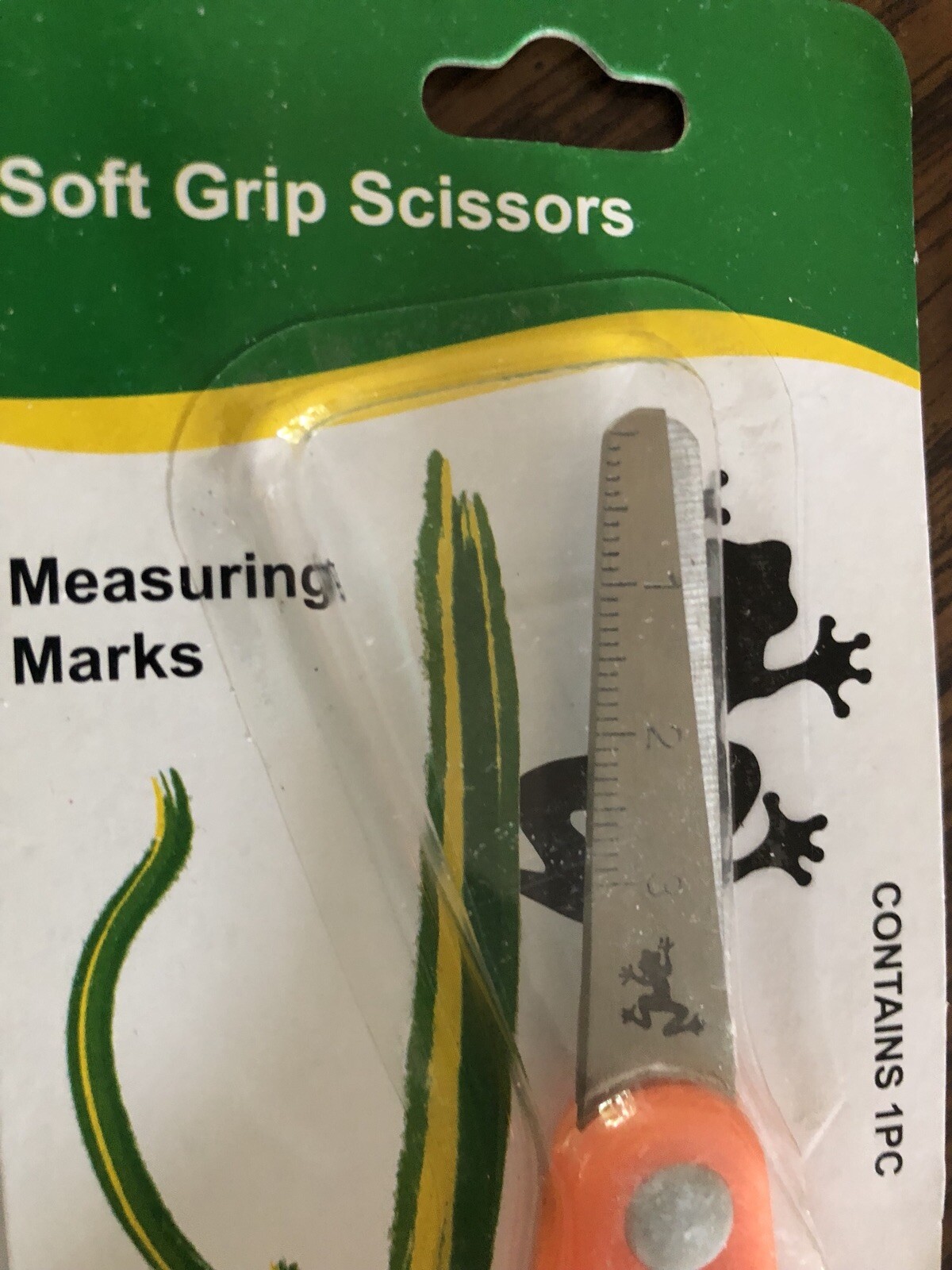 Scissors Kid Size Rainbow of Colors Set of 5 Red Orange Yellow Green ...