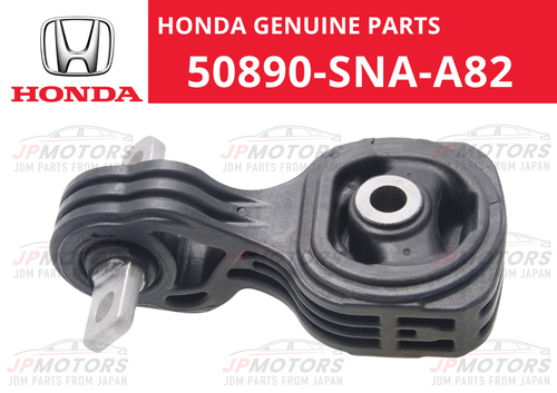 HONDA Genuine Civic 2006-2011 50890-SNA-A82 A/T Lower Rear Torque Rod ...