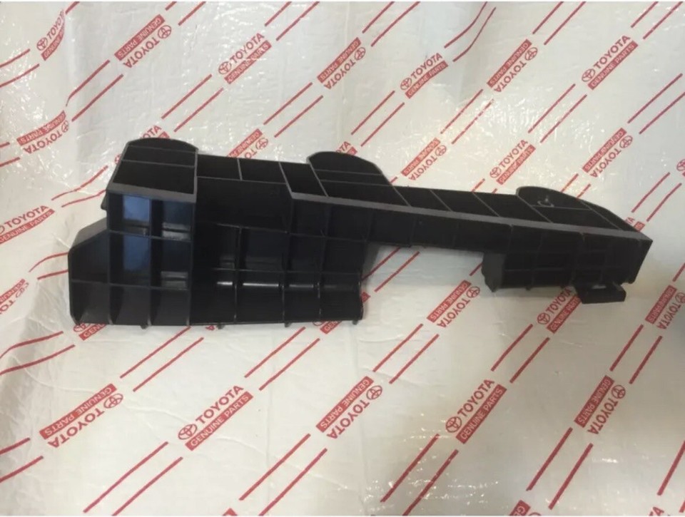 *NEW LEXUS ES350 DRIVER HEADLIGHT BRACKET SUPPORT OEM 2010-2012 LEFT ...