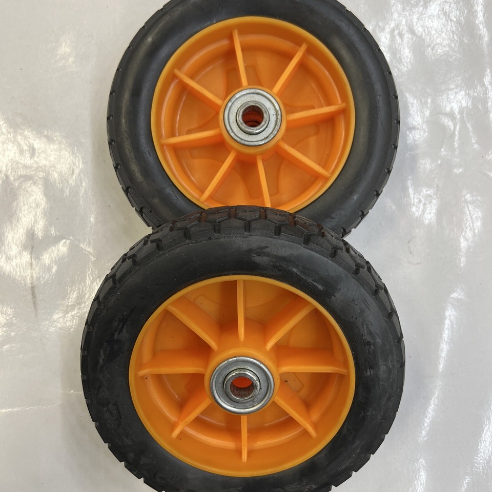 McLane Edger Front Wheels Set 2 7075-7 | eBay