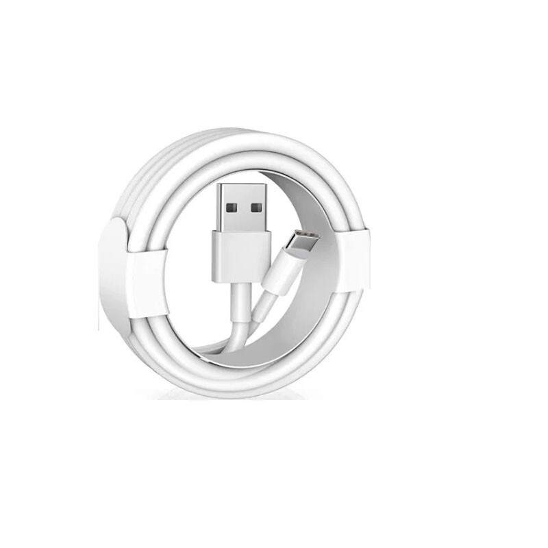 65W Fast Charging Double USB-C Wall Charger & Cable For Xiaomi Poco X5 ...