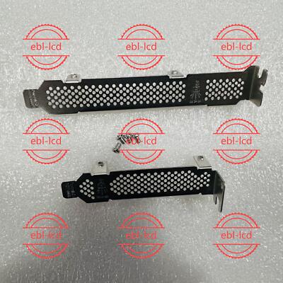 Height Low Bracket IBM M1015 M5014 M5015 8708ELP EM2 LSI 9240-4i 9261 ...