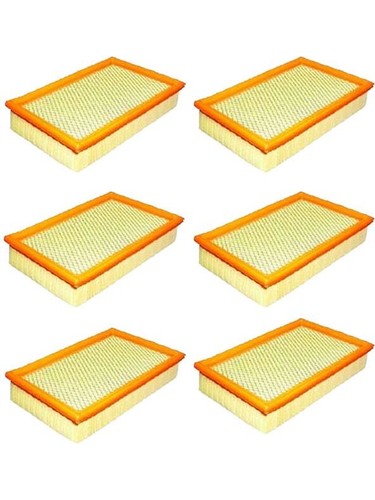 6 x Sakura Air Filter FA-2846 | eBay Australia