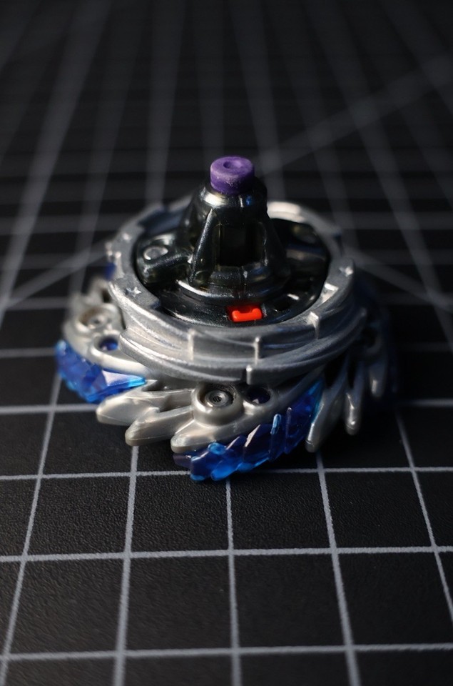 Shadow Amaterios 0 Xtreme’ B-00 Beyblade Burst Takara Tomy - Corocoro ...