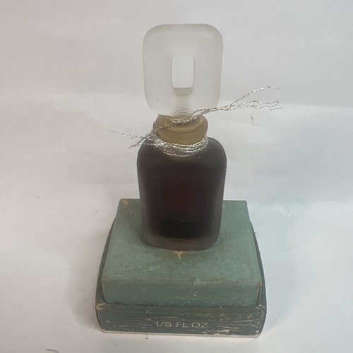 Vintage ESTEE SUPER FRAGRANCE LAUDER Pure Parfum Extrait Mini Perfume ...