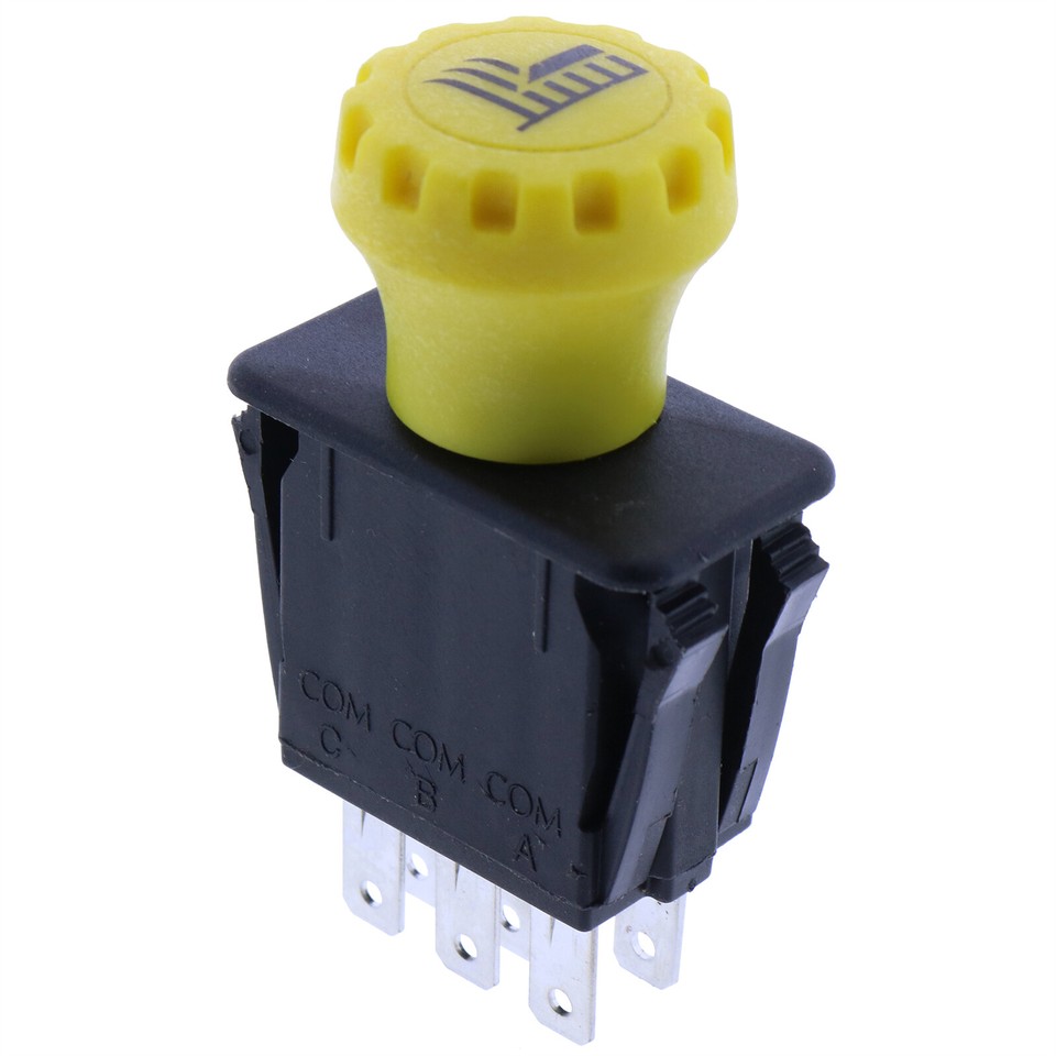 PTO Switch AM119139 GY20939 for John Deere L120 D155 D160 D170 LA155 ...