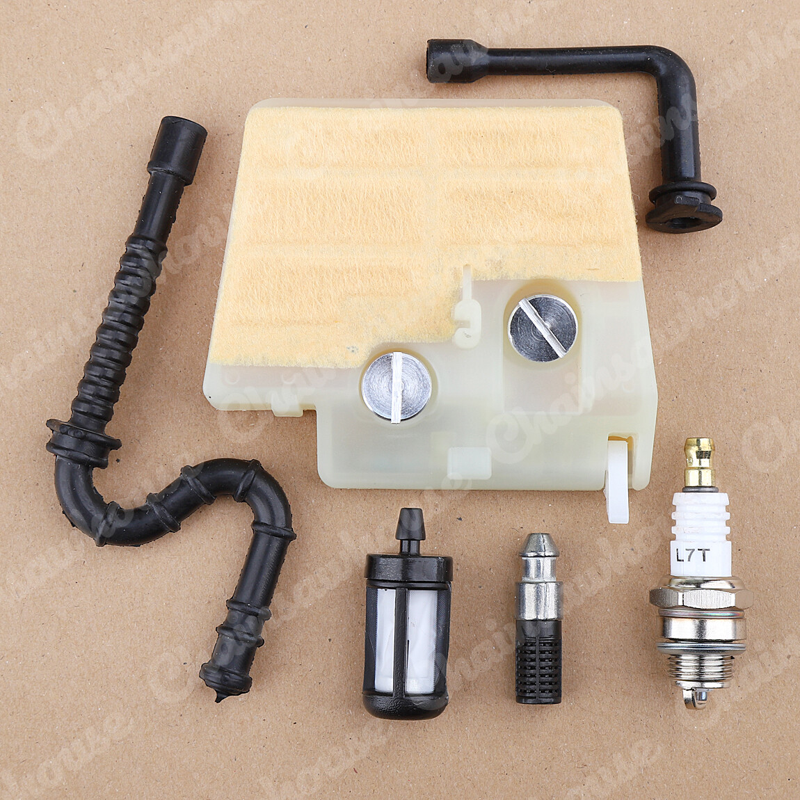 Air Filter Tune Up Kit Fit Stihl 026 MS260 Pro Cleaner Chainsaws 1121 ...