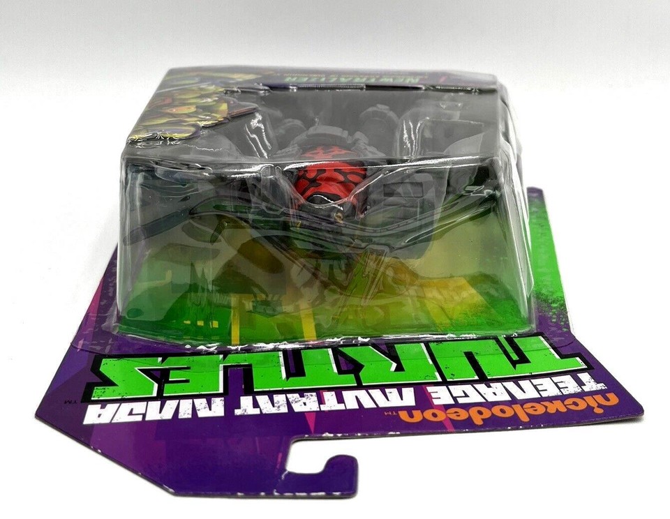 Teenage Mutant Ninja Turtles Newtralizer Action Figure 2012 TMNT ...