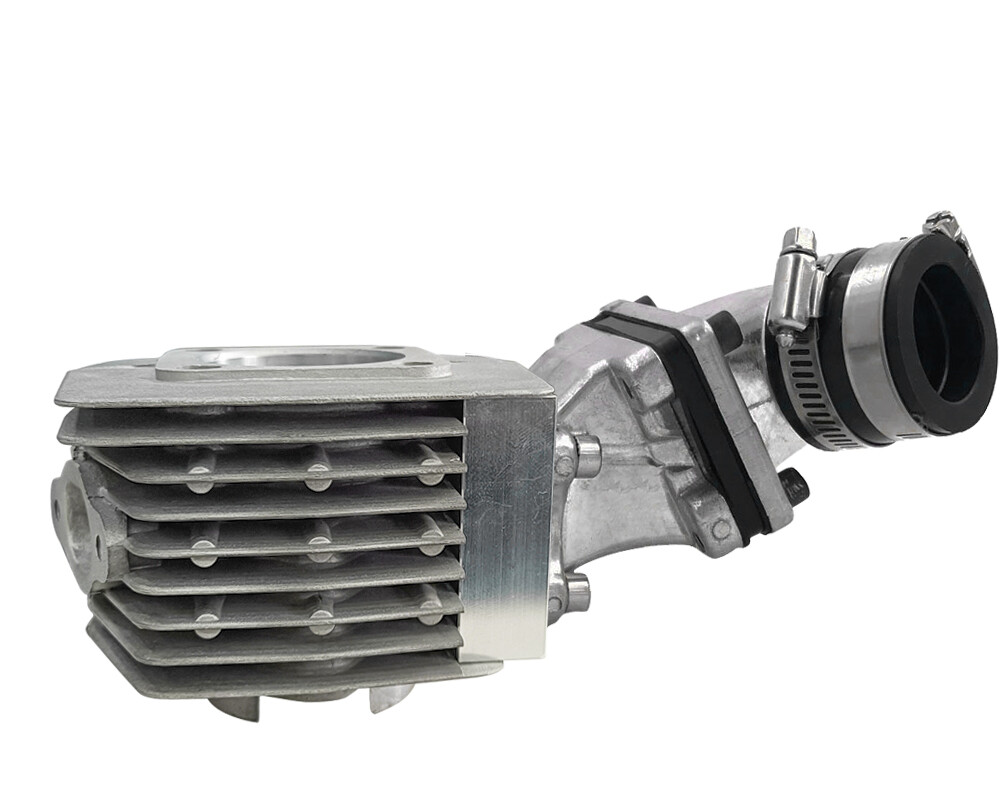 CDH 48cc/66cc/80cc Dio Reed Valve block ONLY - 2 Stroke gas motorized ...