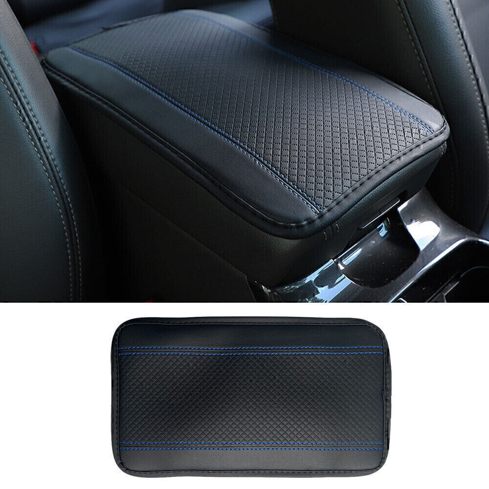 Car Accessories /Armrest Box Pad Cover Auto Center Console Cushion ...