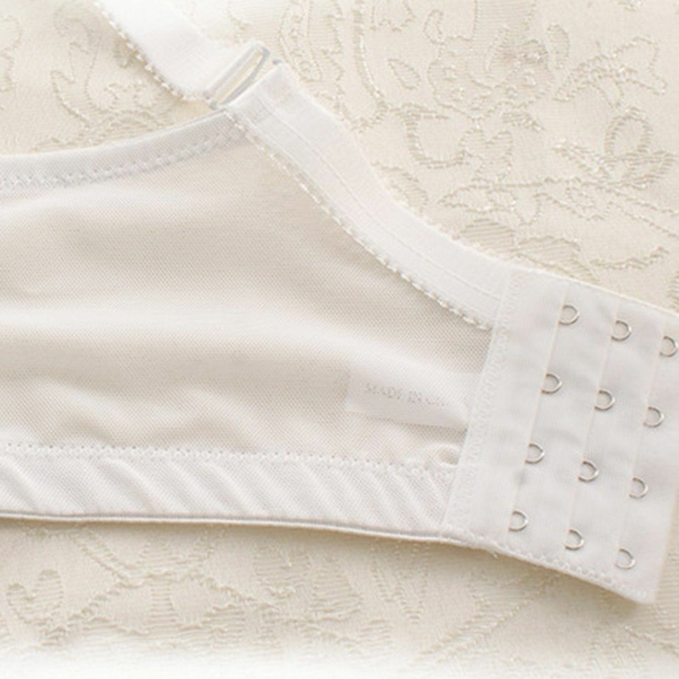 New Fashion Women Bra Quality Underwire 3/4 Cup Lace Bra Underwear ...