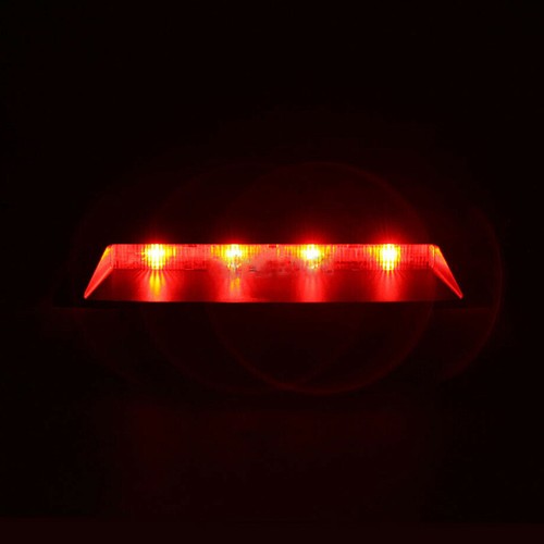 Black Lens LED High Mount 3rd Brake Light Lamp Fit for Nissan Altima ...