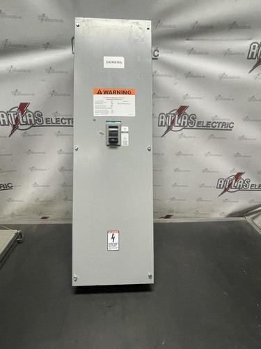 Siemens FXD63B225 Molded Case Circuit Breaker 225 Amp 600 Volt N1 F6N1S ...