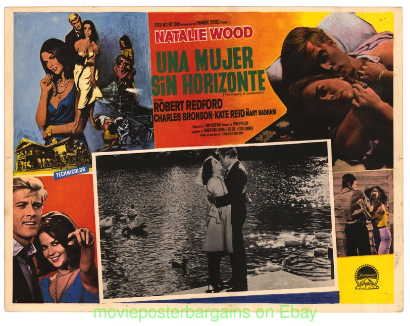 This Property Is Condemned Poster